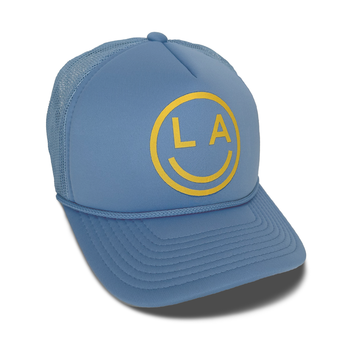 Smiley Trucker – A Kid From The Valley