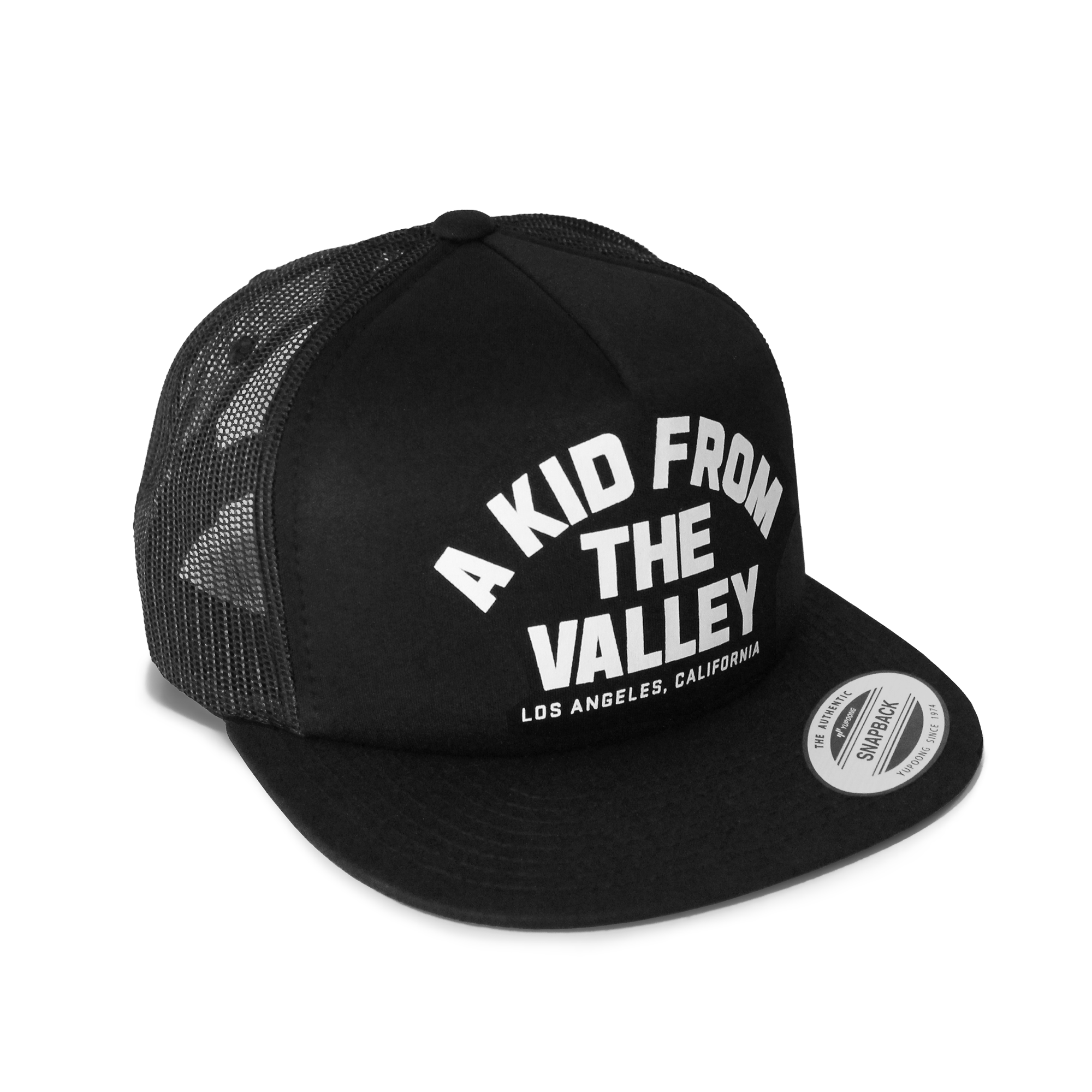 Headwear – A Kid From The Valley